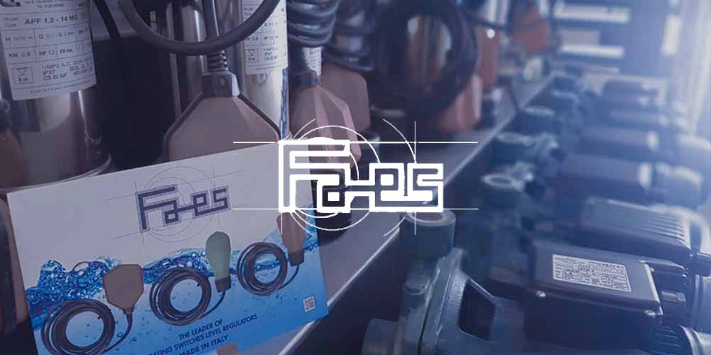 Faes | Float Switches for Water Pumps – Tsurumi Pumps UK