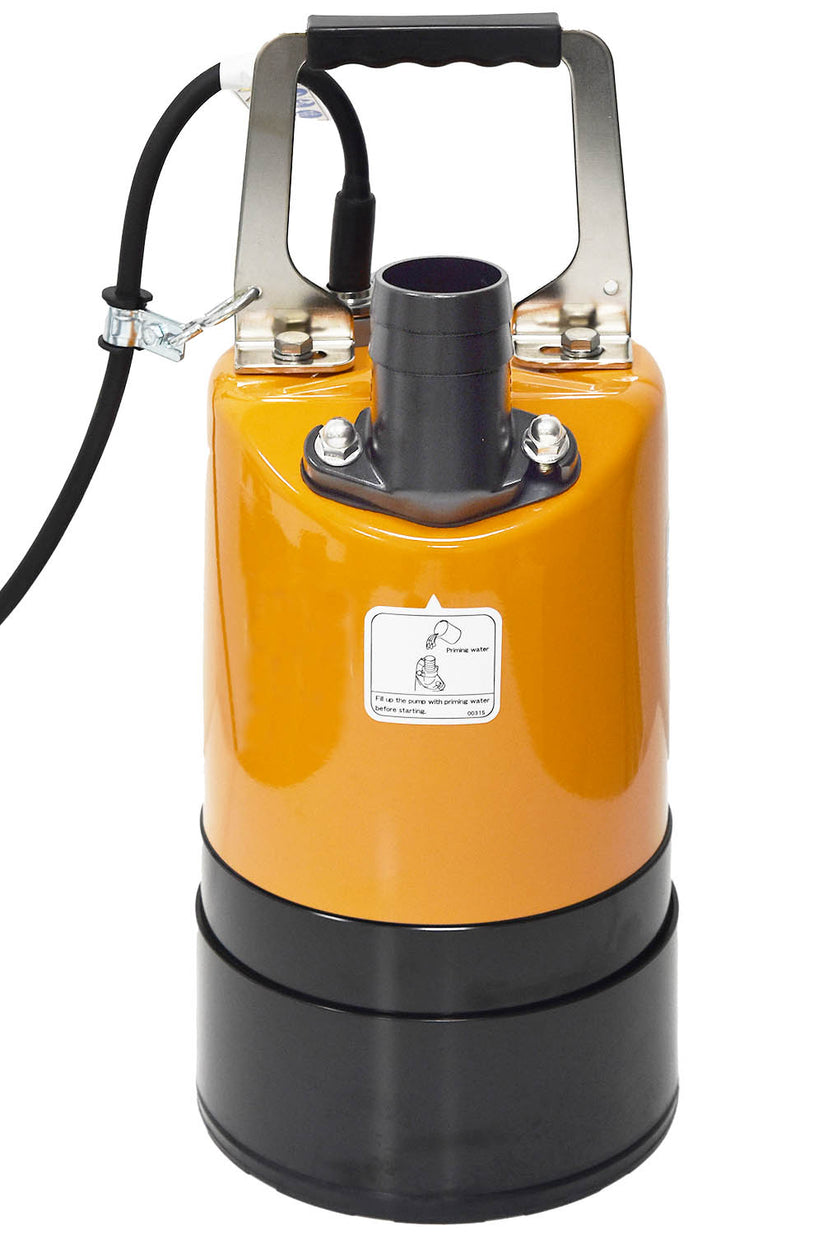 LSC Puddle Sucker Flood Pumps – Tsurumi Pumps UK