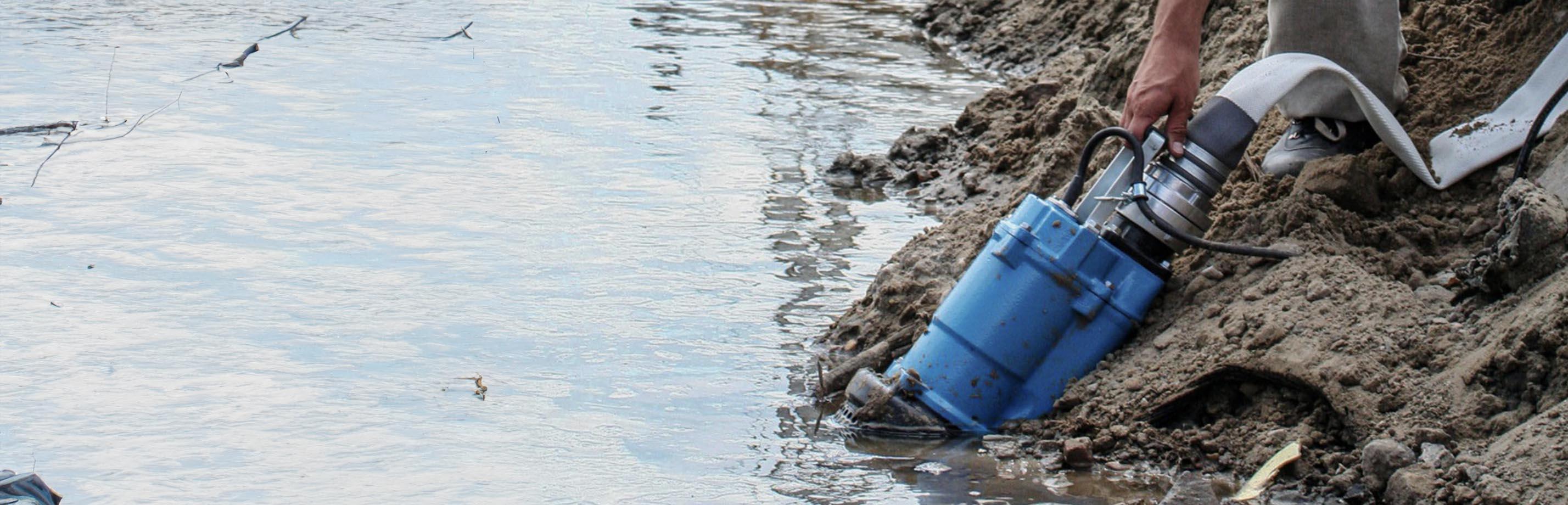 Pumping solutions from Tsurumi Pumps UK