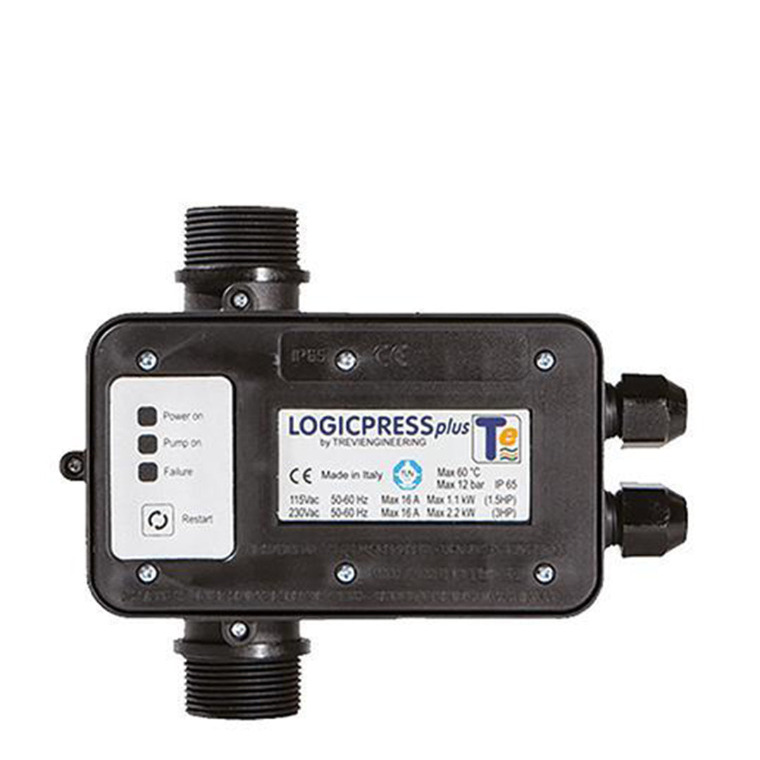 LogicFlow & LogicPress – Tsurumi Pumps UK