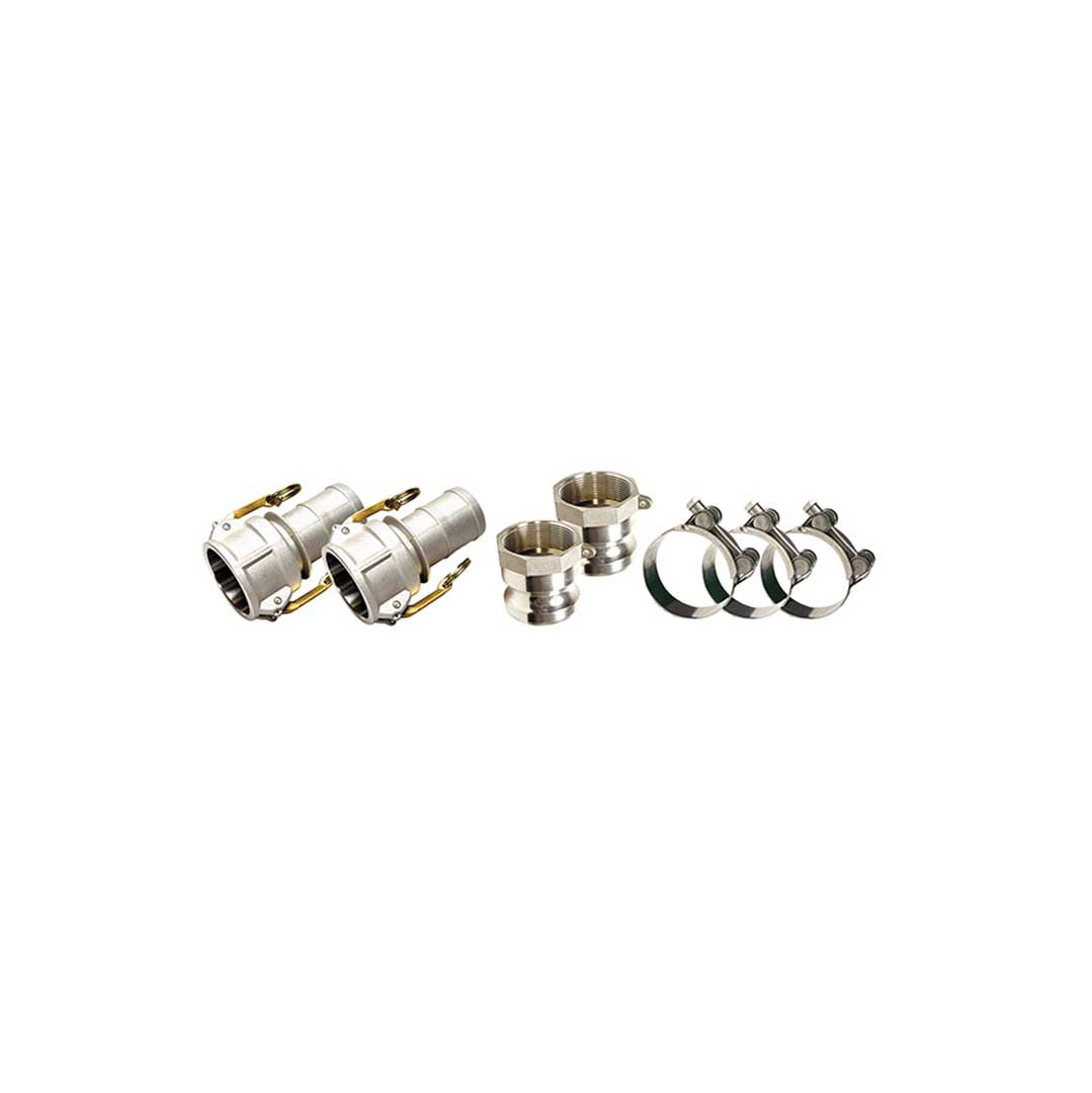 Quick Release Cam Coupling Kit – Tsurumi Pumps UK