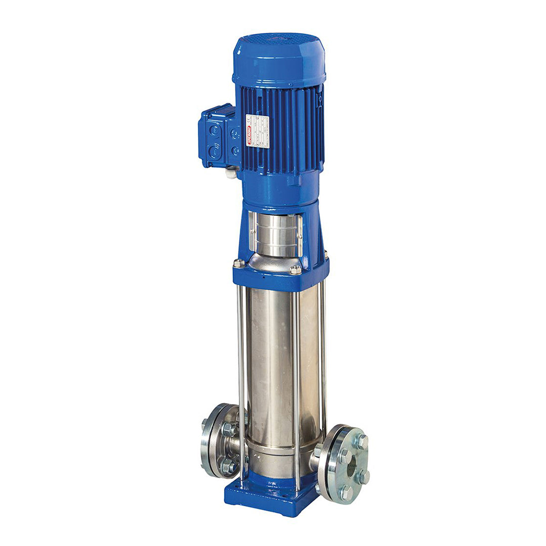 VS 4 Vertical Multistage Pumps – Tsurumi Pumps UK